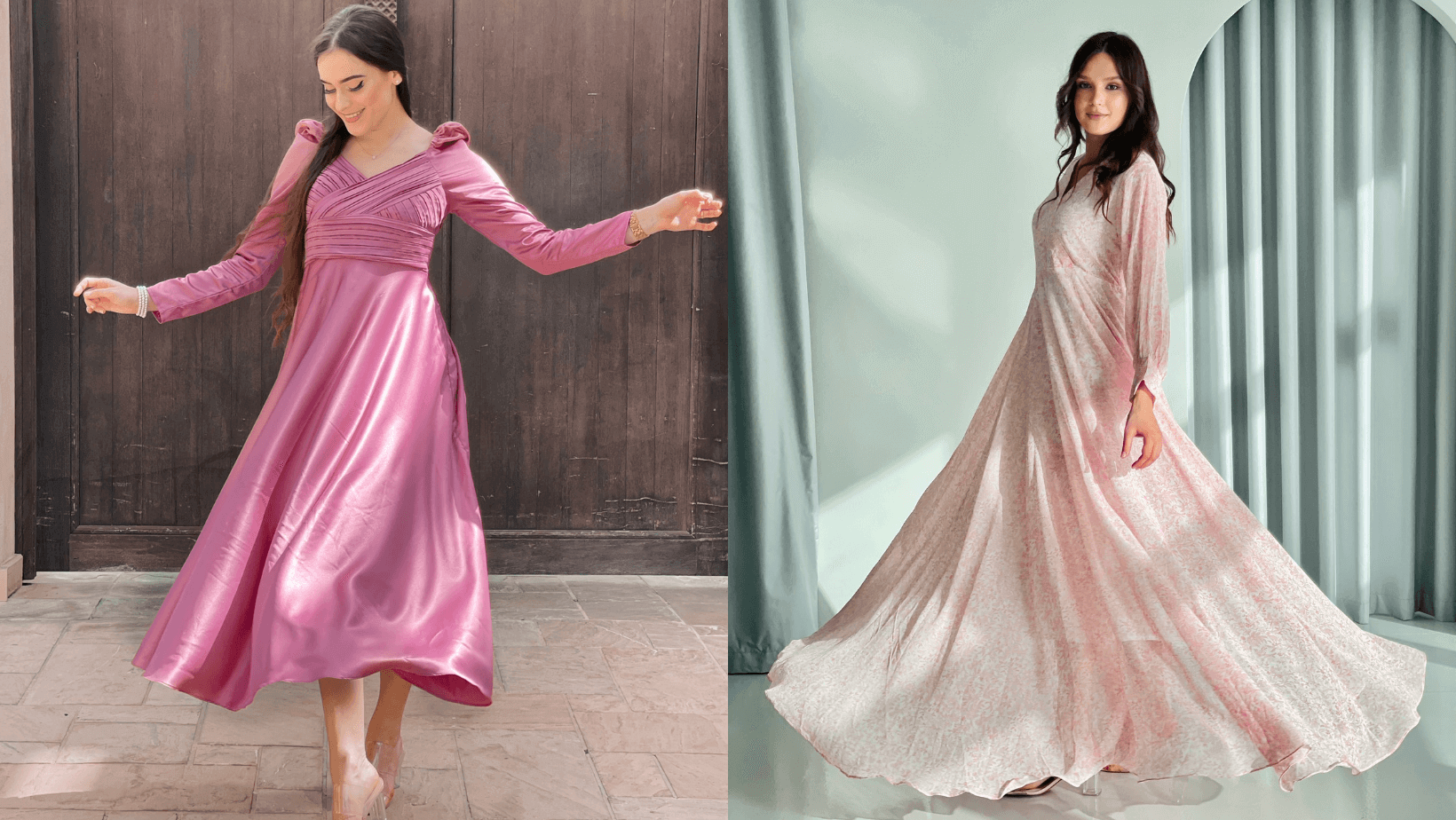 Wondering Where To Buy Designer Long Frock in Pakistan? Here's the Gui