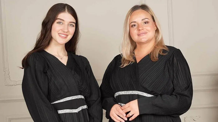 The Best Colour Combination With Black Dress