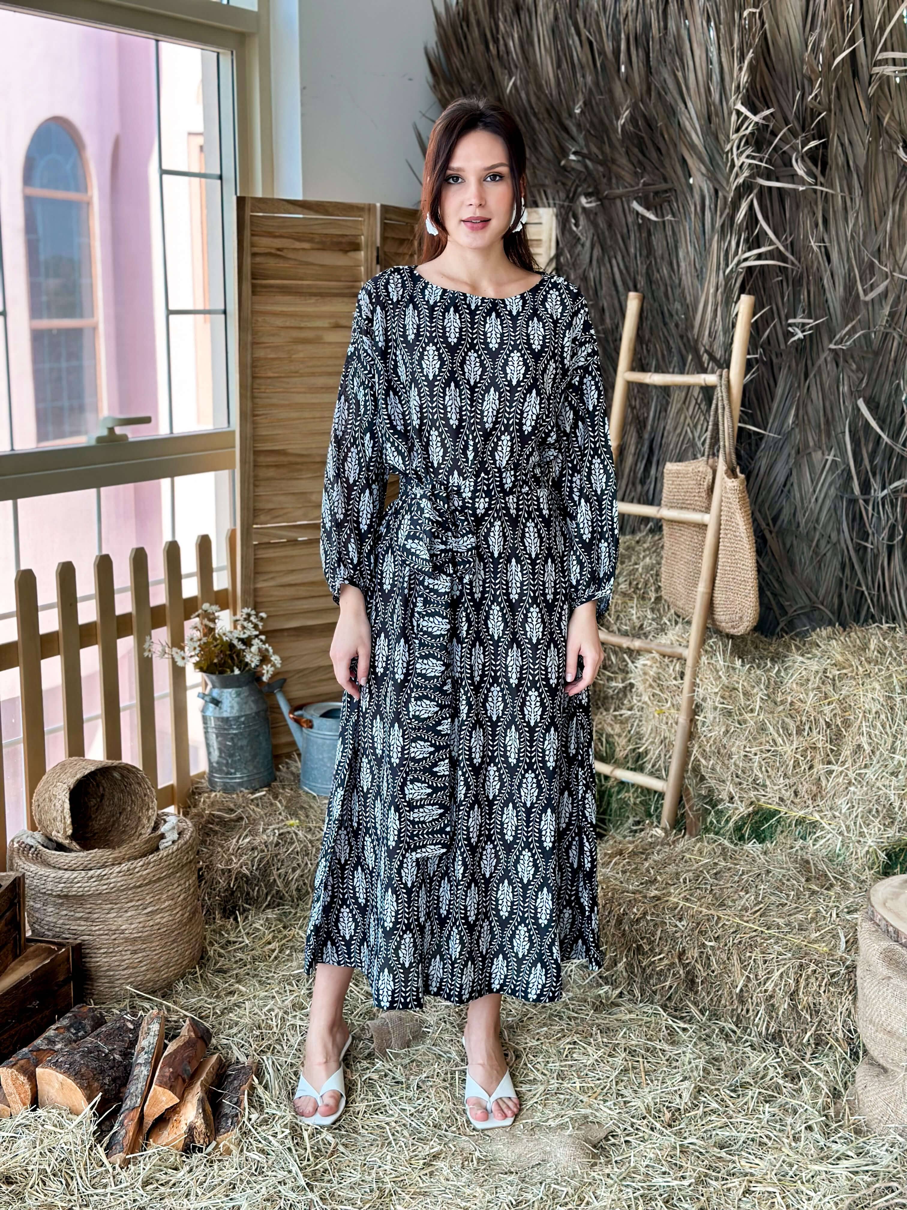 Shop Cotton Dresses Online | Cotton House Dresses