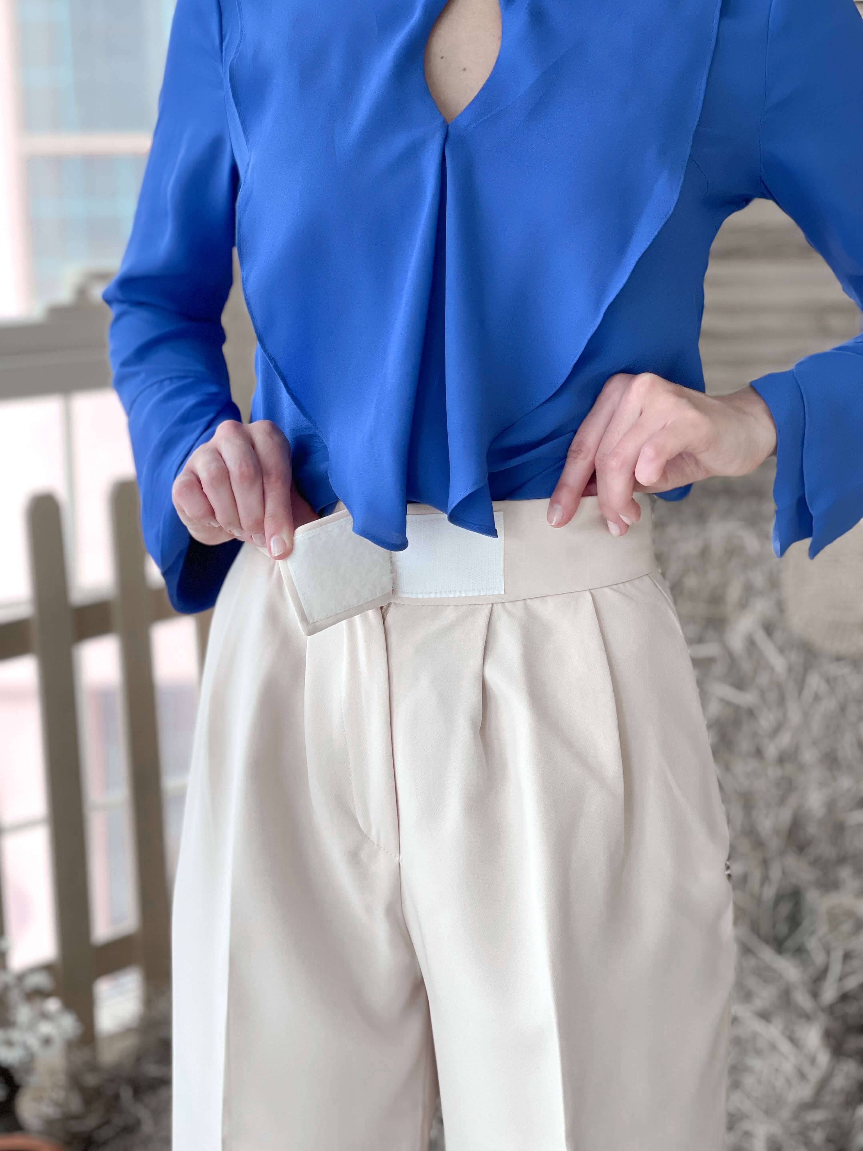 Rae Pants- Off white