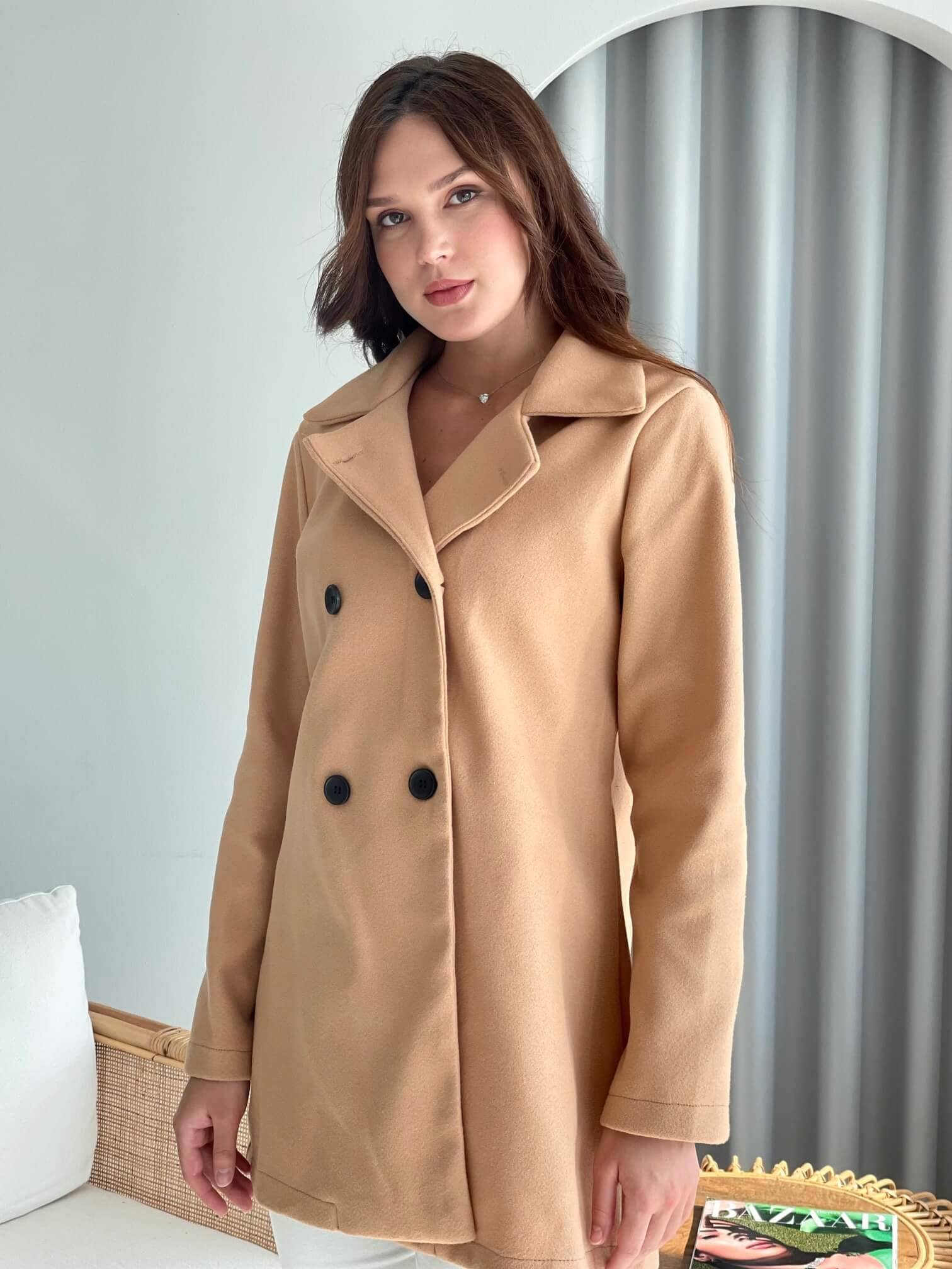 Buy Ladies Long Coats | Long Coats for Women